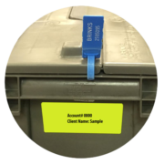 Steps – Precious Metal Storage